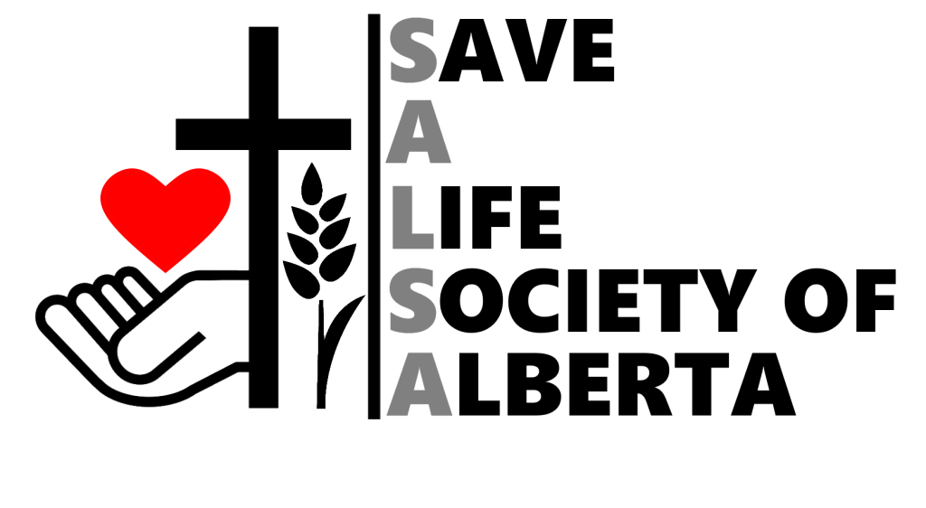 Save a Life Society of Alberta – A non-profit society based in Alberta, Canada.